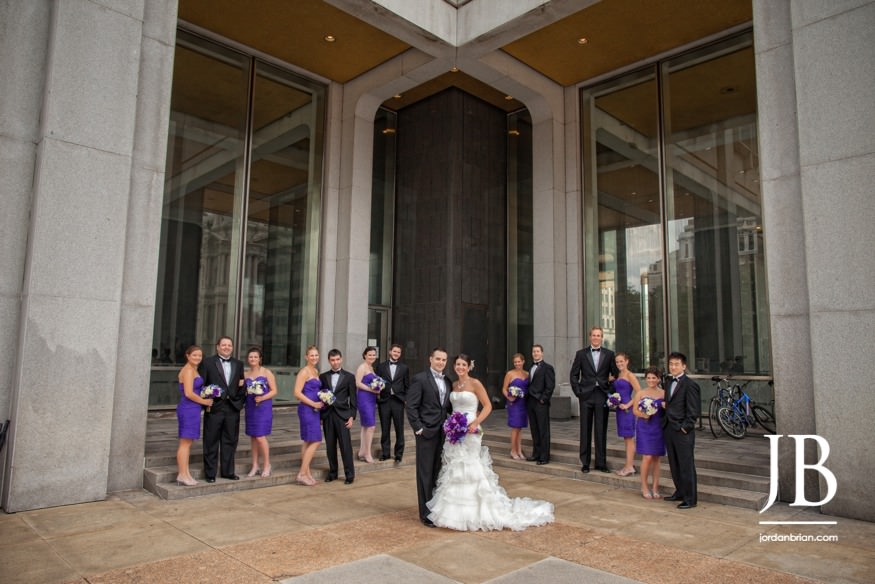 Heidi & Vadim's VIE wedding reception in Philadelphia