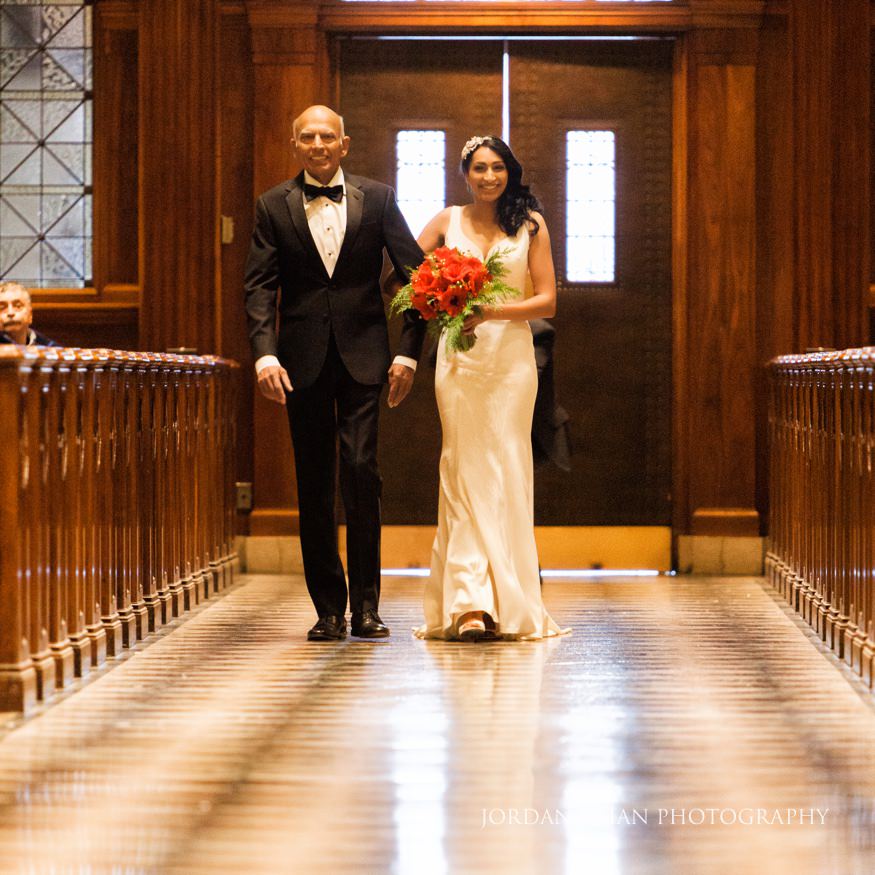 Philadelphia Marriott Wedding