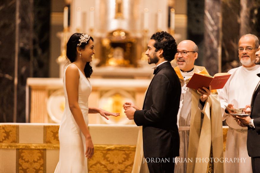 Philadelphia Marriott Wedding