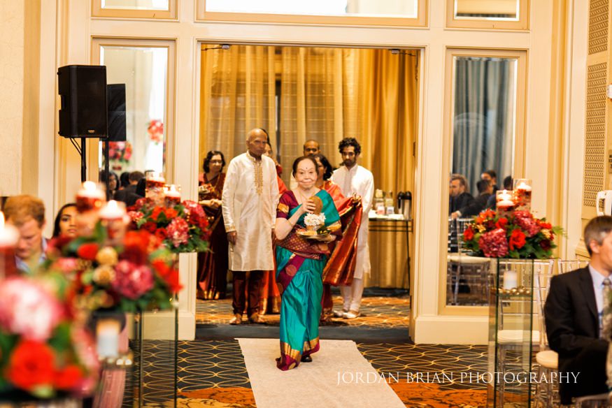 Philadelphia Marriott Wedding