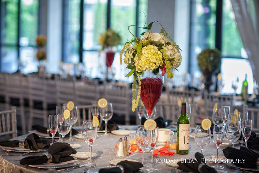 Stacy & Joe's Cescaphe VIE wedding in Philadelphia