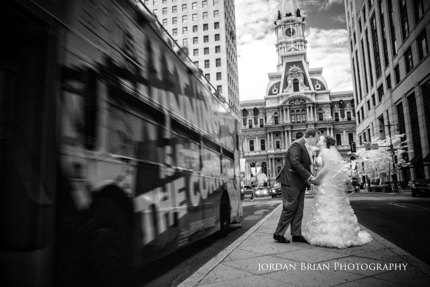 Stacy & Joe's Cescaphe VIE wedding in Philadelphia
