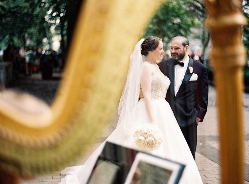 Union League Wedding - Philadelphia - Stunning Summer party
