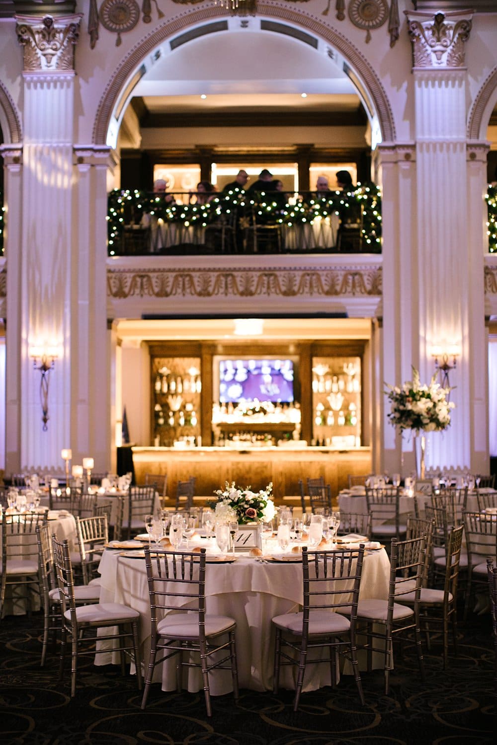 Ballroom at the ben wedding cost 60 photos - Astyledwedding.com